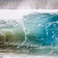 Wallpaper Wednesday – November 6th – Crashing Wave – We Travel and Blog